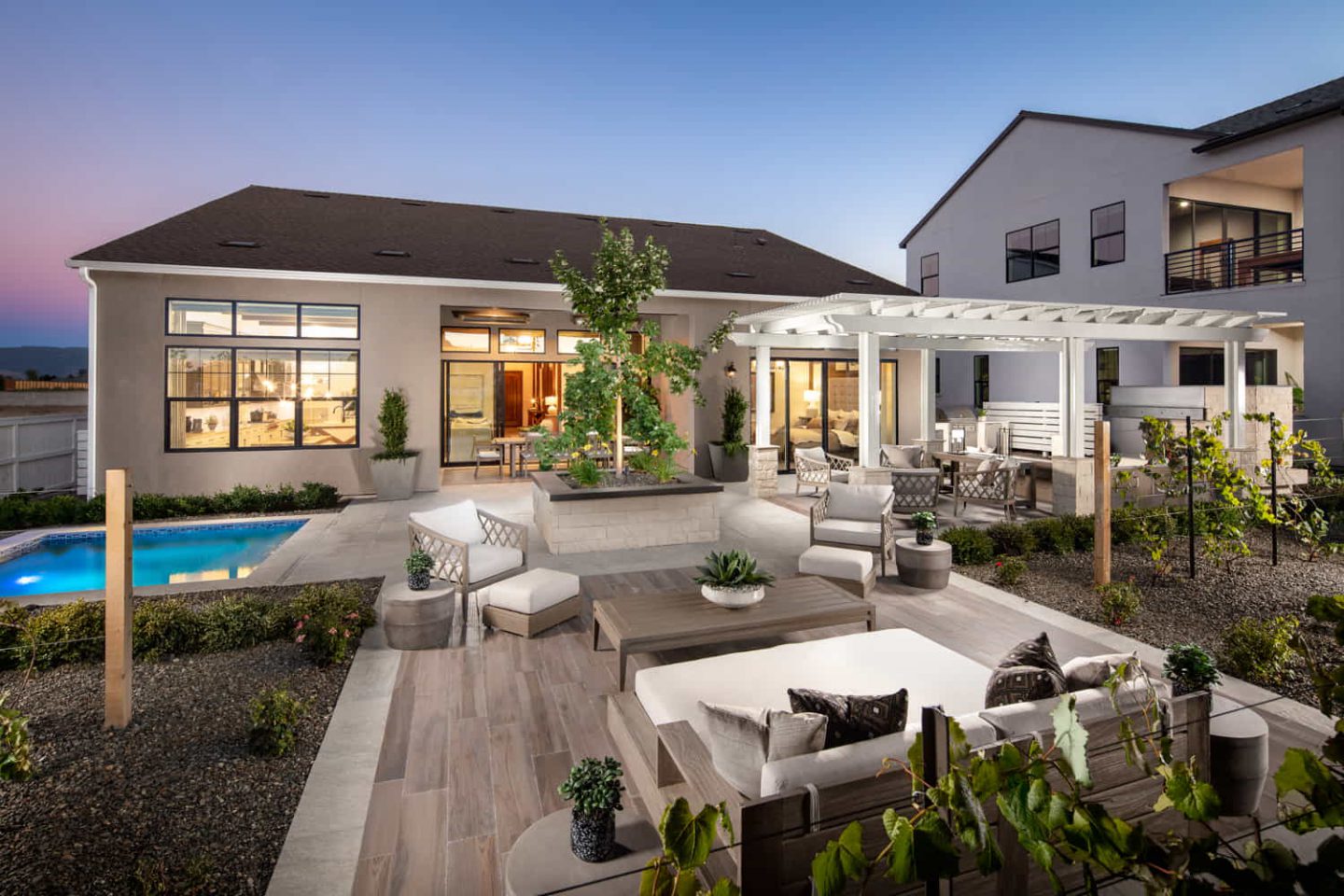 A social club. A community. A destination.