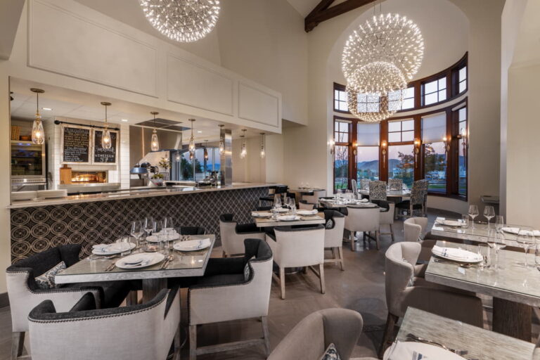 A social club. A community. A destination.