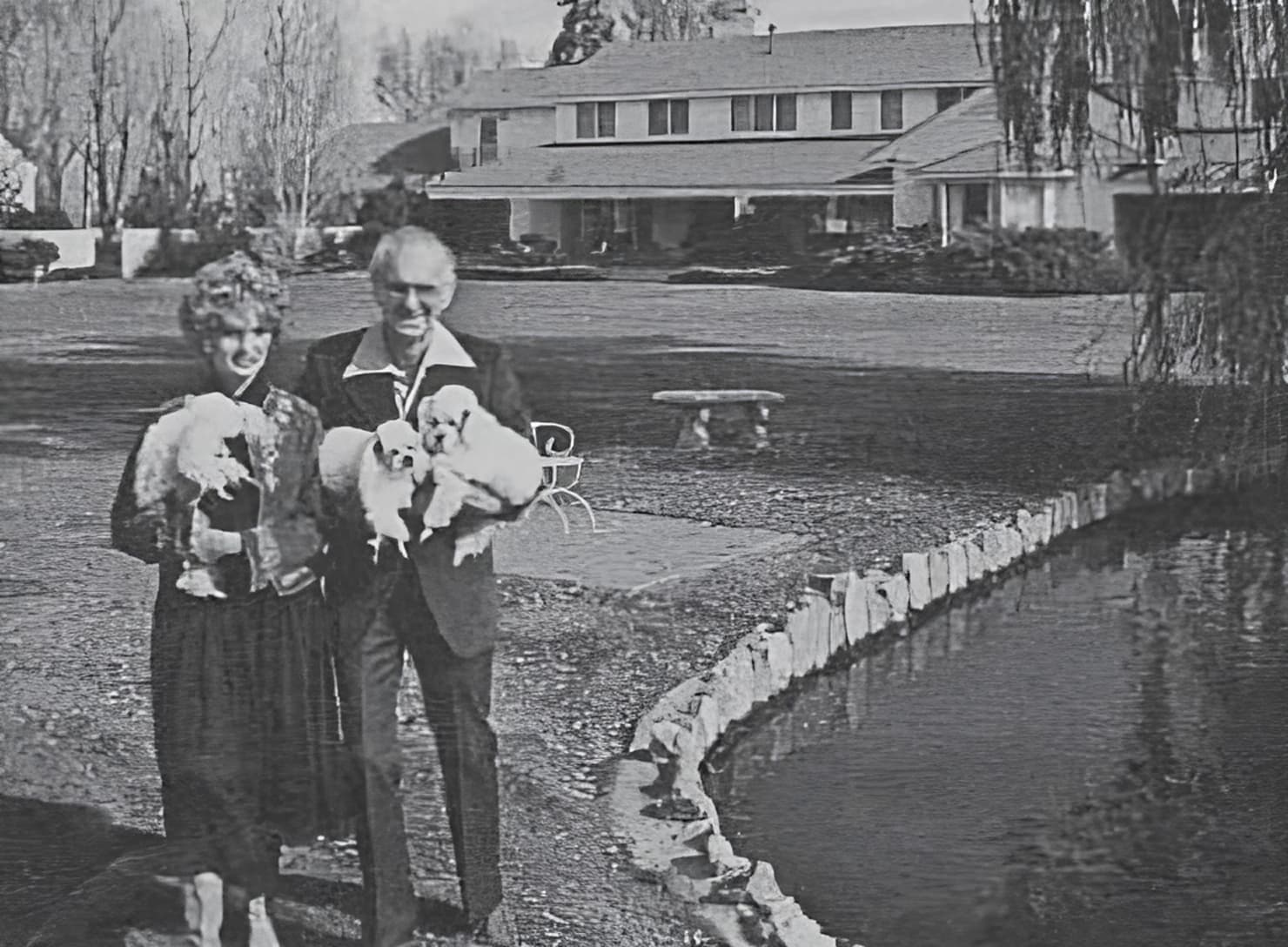 History - Rancharrah